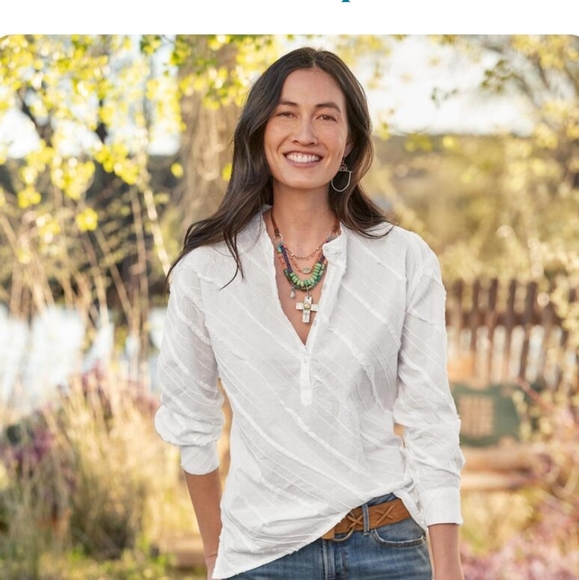 Sundance | Tops | Sundance High Line Top | Poshmark